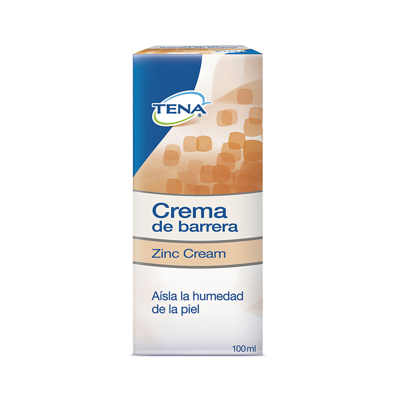 Tena Zinc Crema De Barrera 100 Ml – Droguería Oasis
