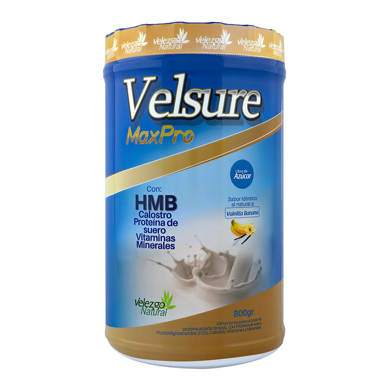 Velsure Maxpro 800 Gramos – Droguería Oasis