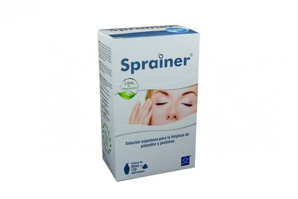 Sprainer Fco 80 Ml 120 Aplicaciones(3%+) – Droguería Oasis