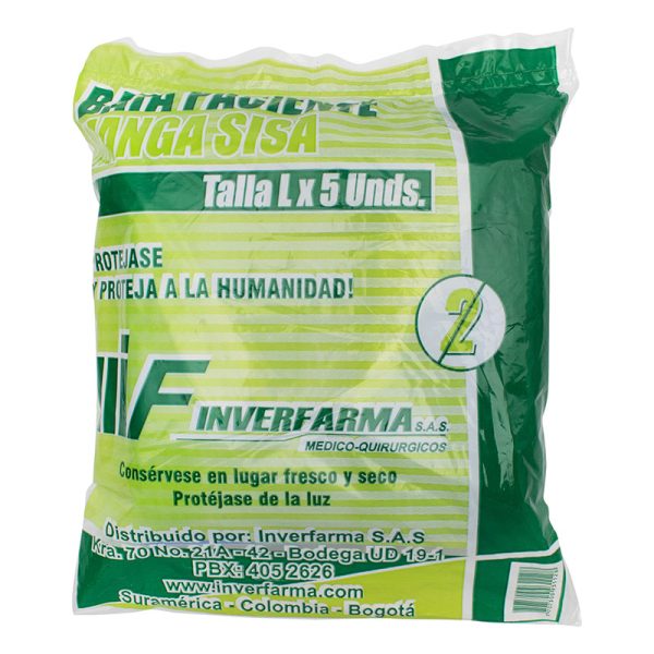 Bata Pac.Manga Jap./Sisa 5 Uds Inver. – Droguería Oasis