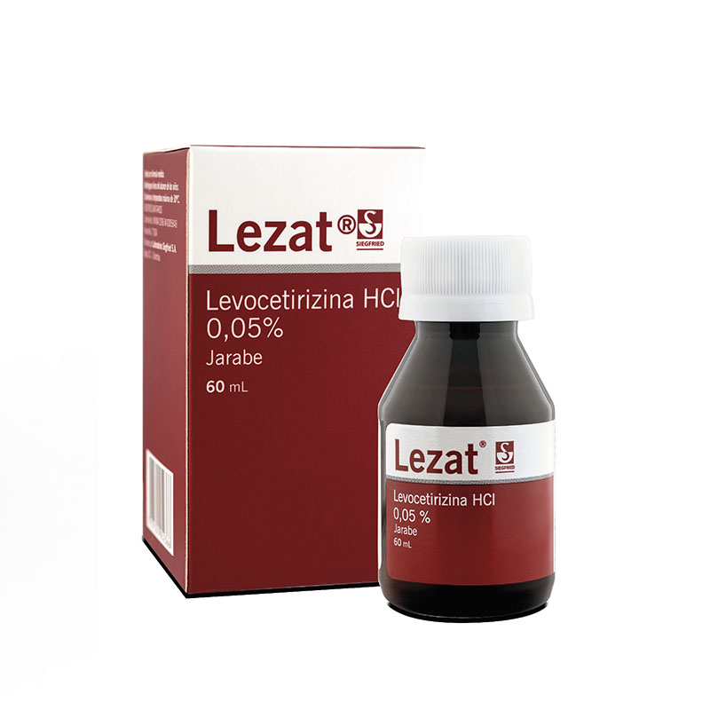 Lezat 50 Mg/100 Ml Jarabe 60 Ml – Droguería Oasis
